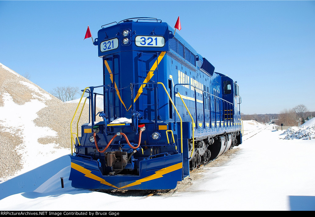 Shelley Materials 321